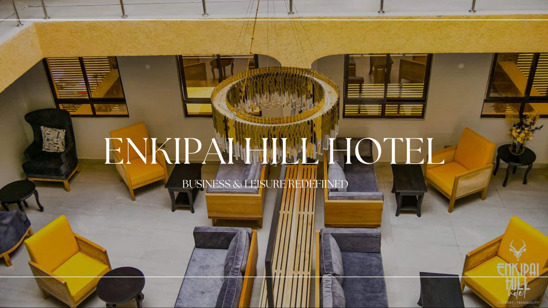 Home - Enkipai Hill Hotel